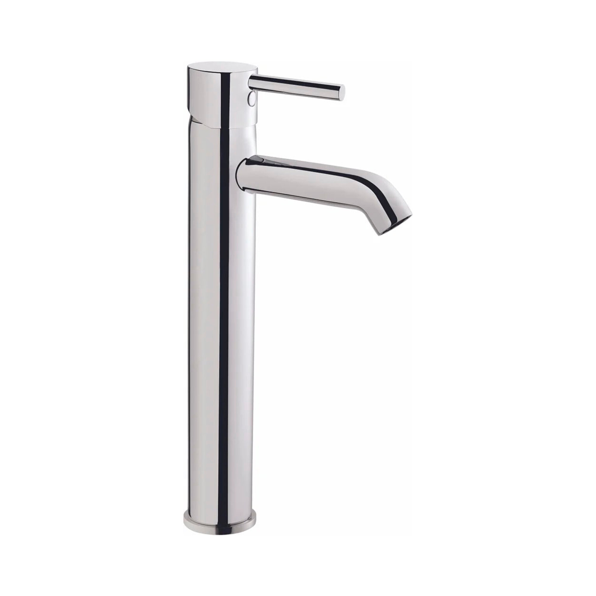 Смеситель для раковины VitrA Minimax S A41990EXP, высокий излив