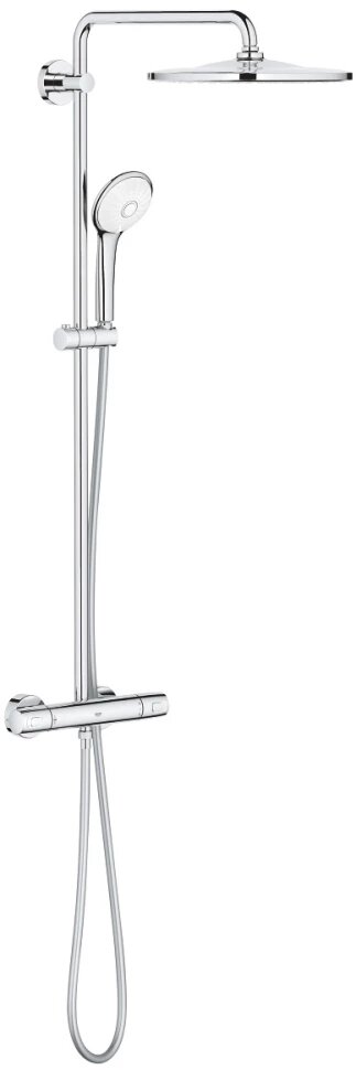 Душевая система 310 мм Grohe Euphoria System 310 26075001