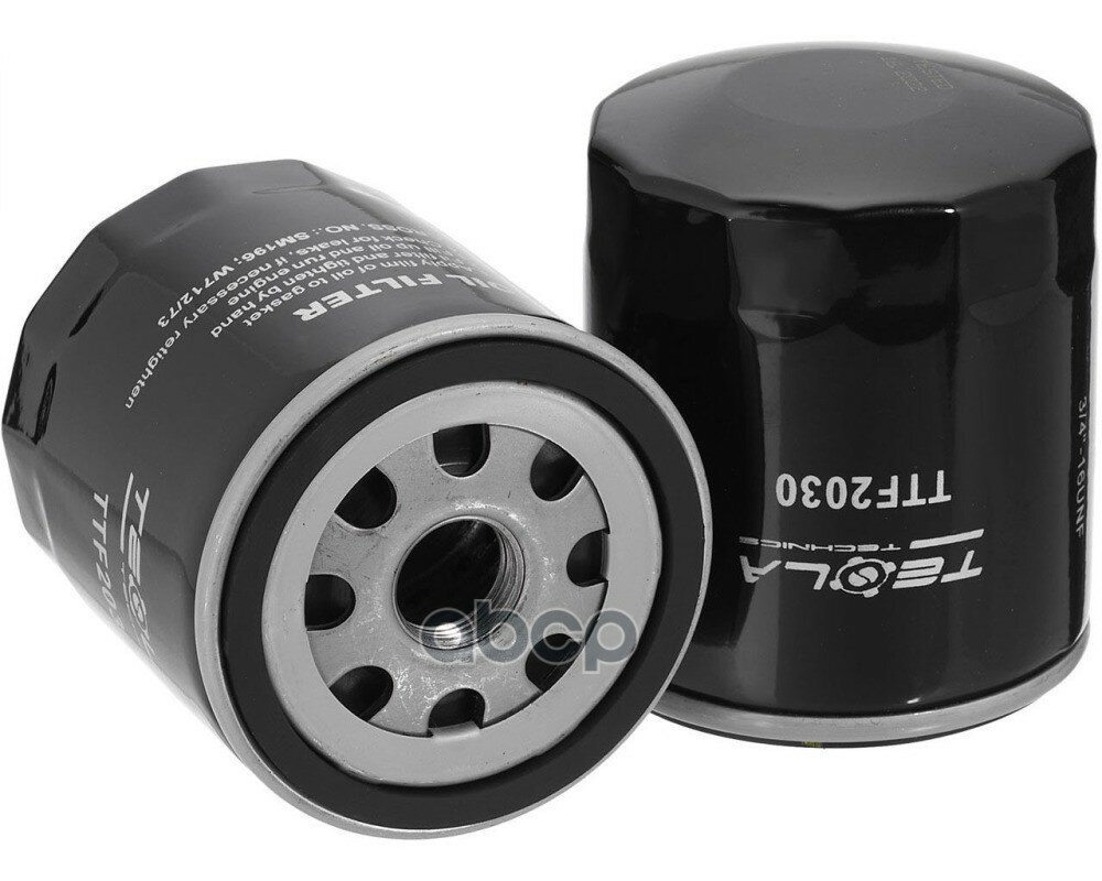Фильтр масляный Tesla Technics арт. TTF2030