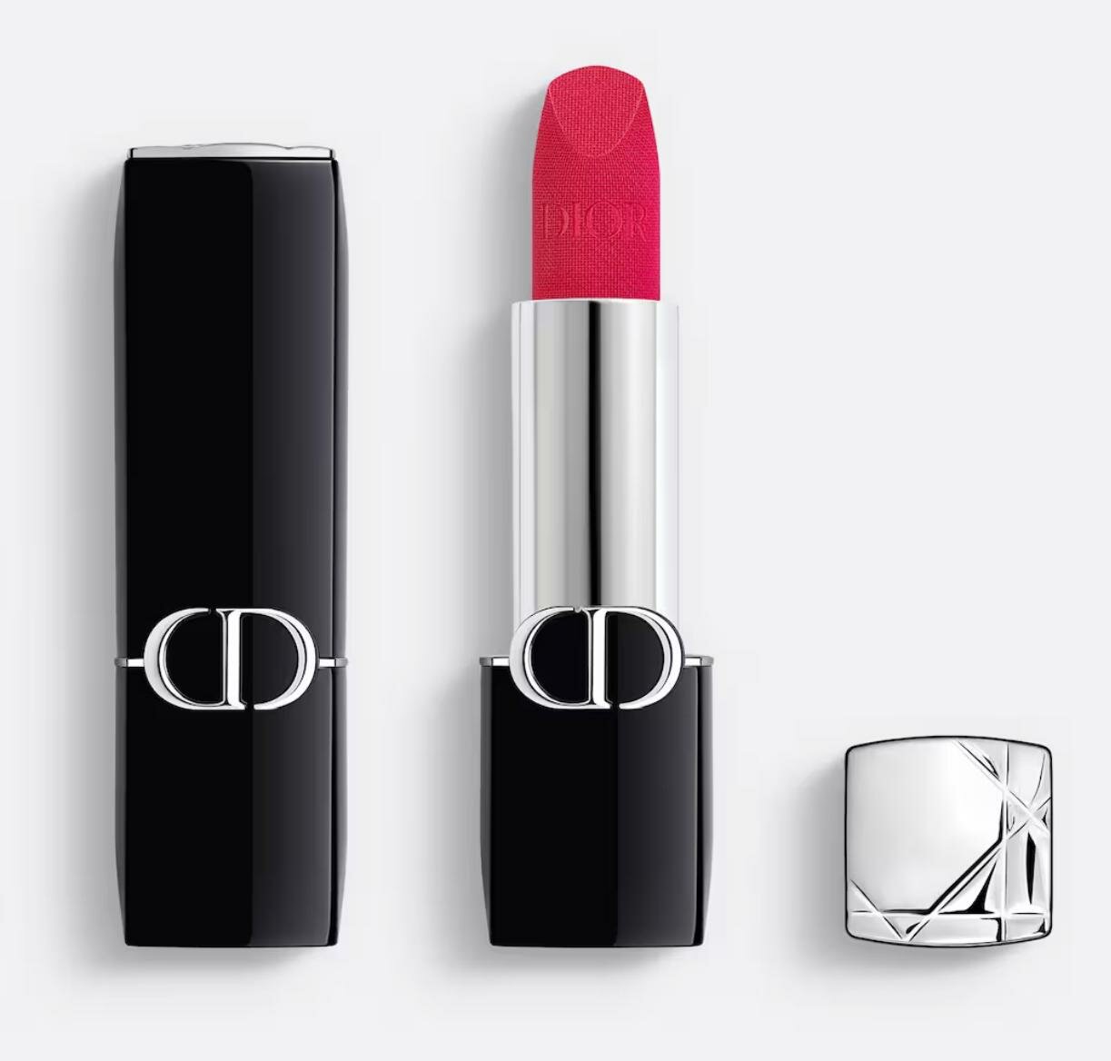 Dior Помада для Губ Rouge Dior, оттенок №784 Rouge Rose Velvet