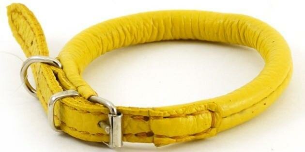 ZooMaster ошейник №8 круглый размер 35см