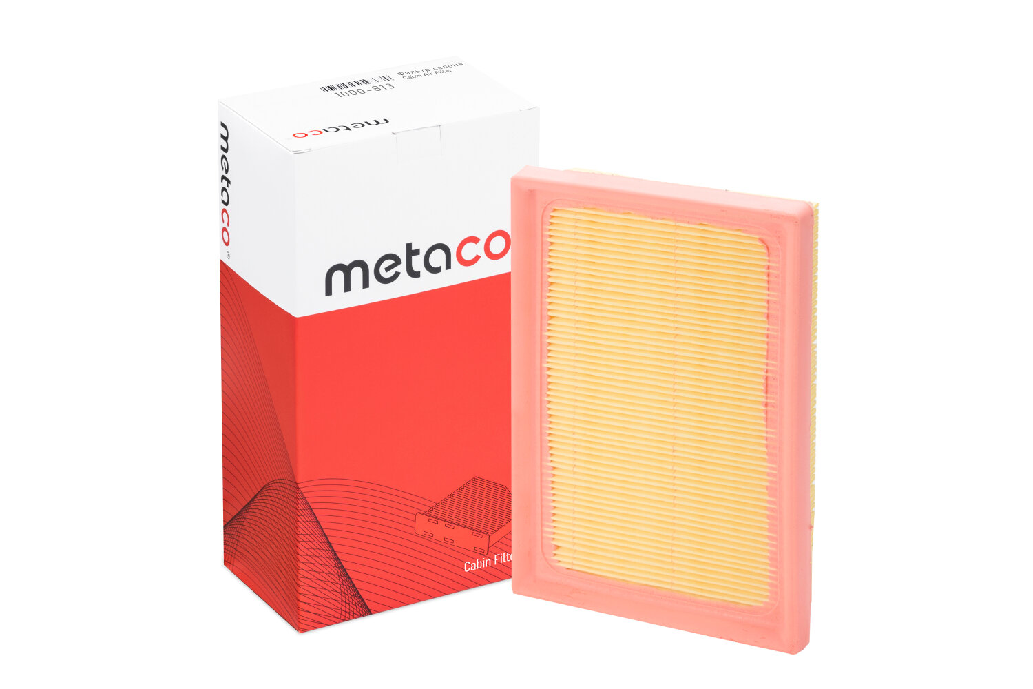 Фильтр воздушный METACO 1000-813