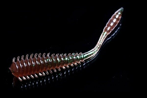 Мягкие приманки Jara Baits Nano Series KWINSI-50 Мидия # 04 (15шт)