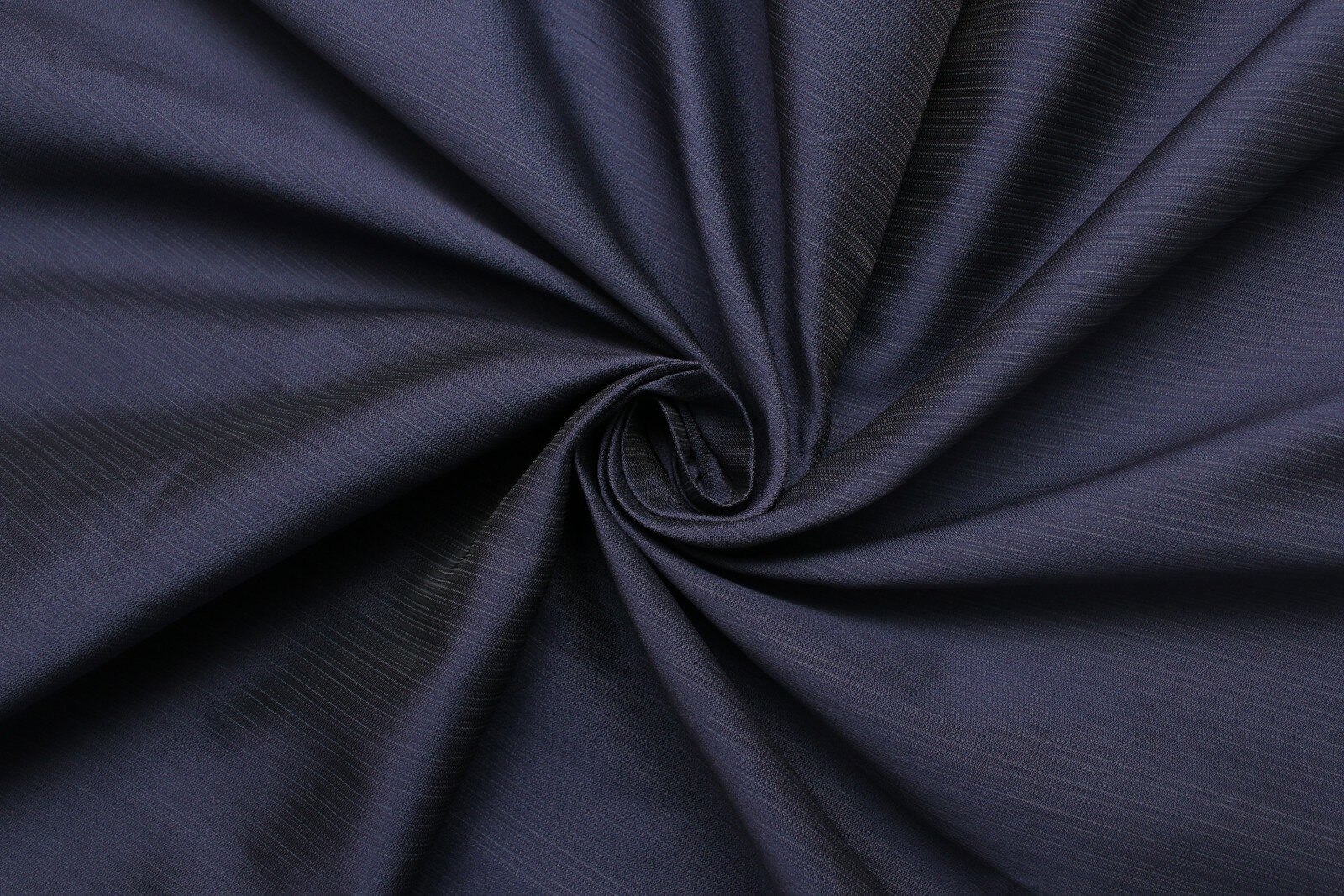 Ткань Микадо армированный тёмно-синий, ш152см, 0,5 м
