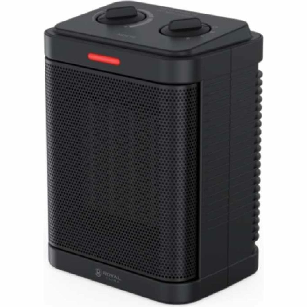 Электрический тепловентилятор Royal Clima NOTTE RFH-N1500DC-BL