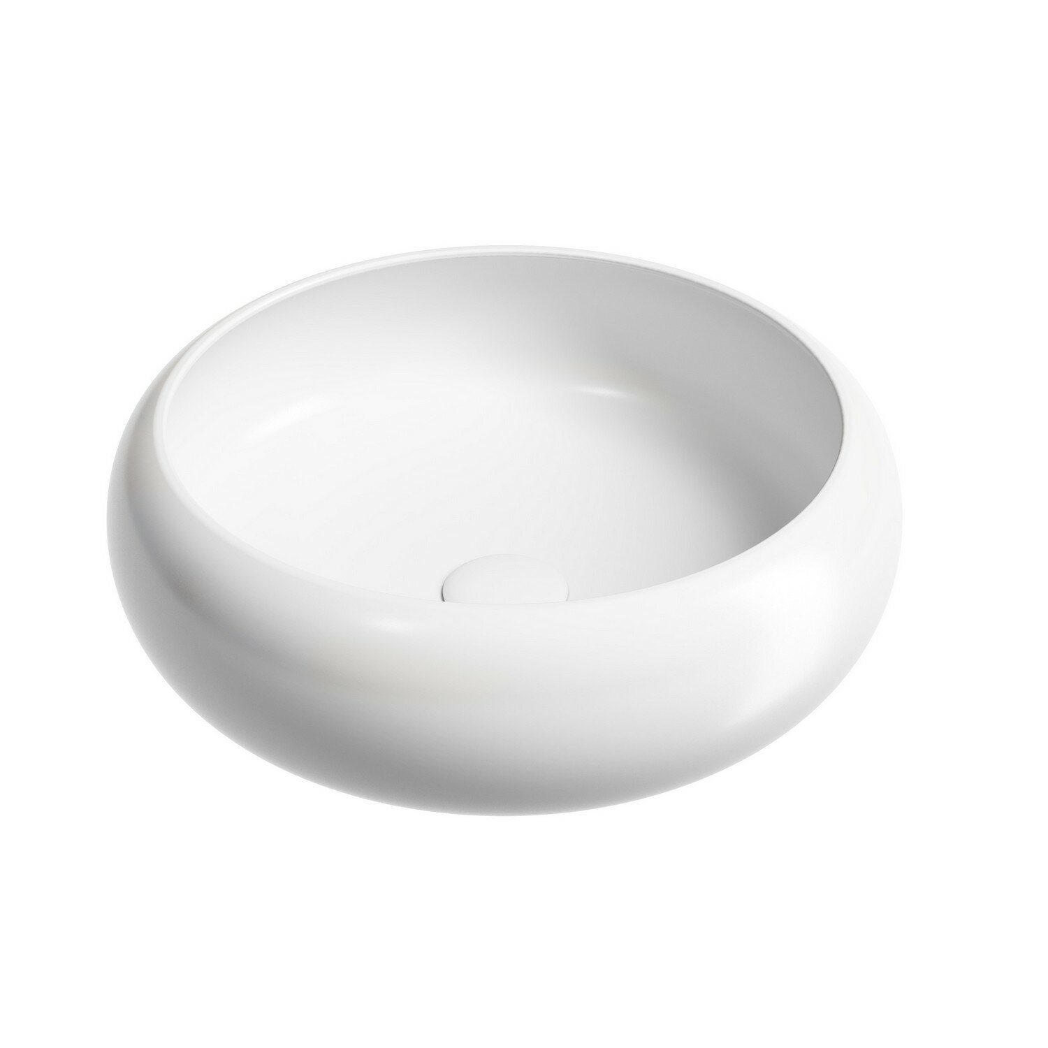 Раковина Ceramicanova Element 36 CN6050MW