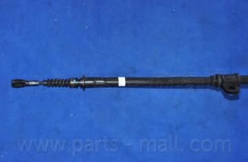 Трос ручного тормоза прав PARTS-MALL PTA-545