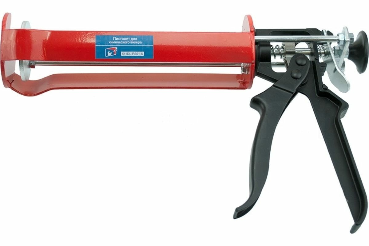 TORGWIN Пистолет для профессионального химического анкера 380 мл и 410 мл T228223