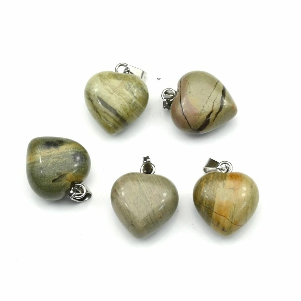 Подвеска, яшма