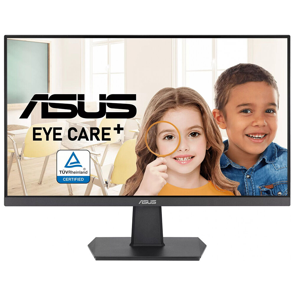 Монитор ASUS VA27EHF 27" 1920x1080, IPS, 100Гц, 1хHDMI, черный