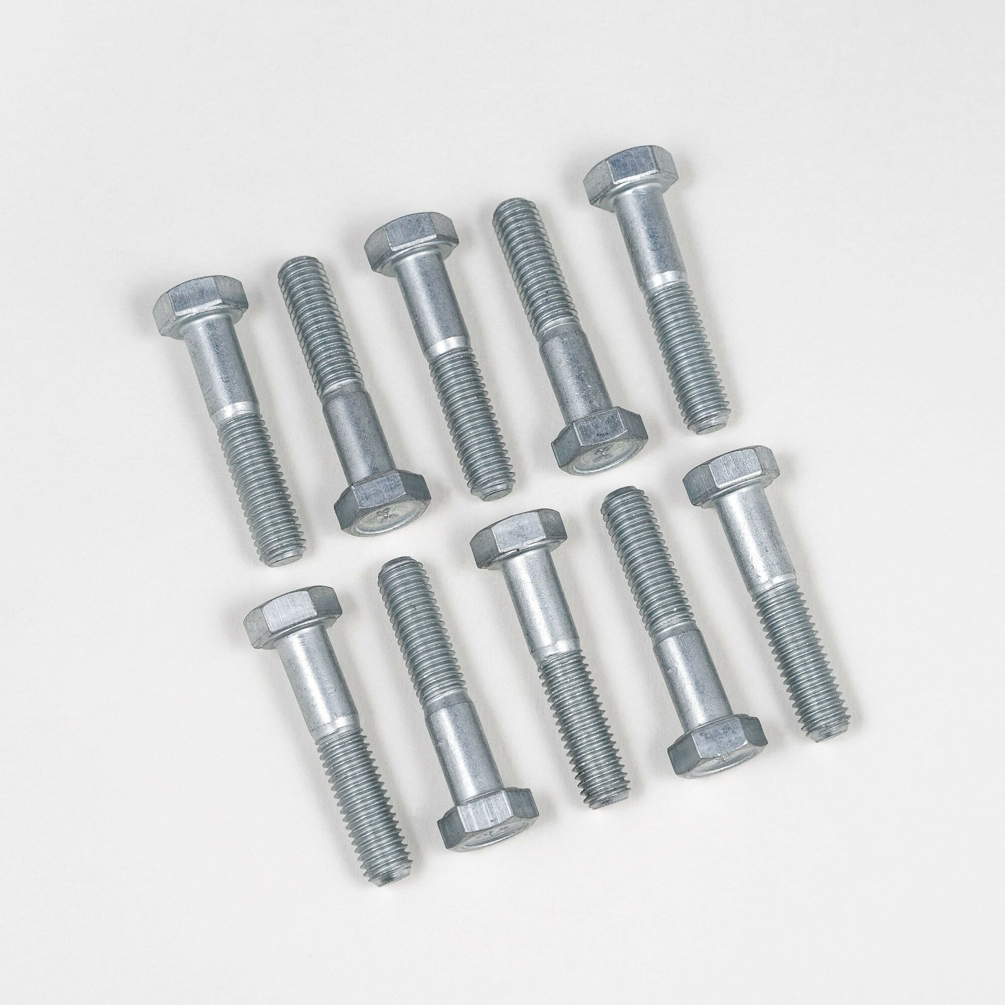 Болт М8х 40х1.25 БелЗАН ВАЗ 2110 промежуточного рулевого вала, 10 шт