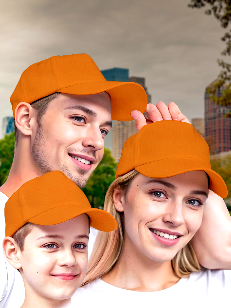 Бейсболка  для мужчин и женщин