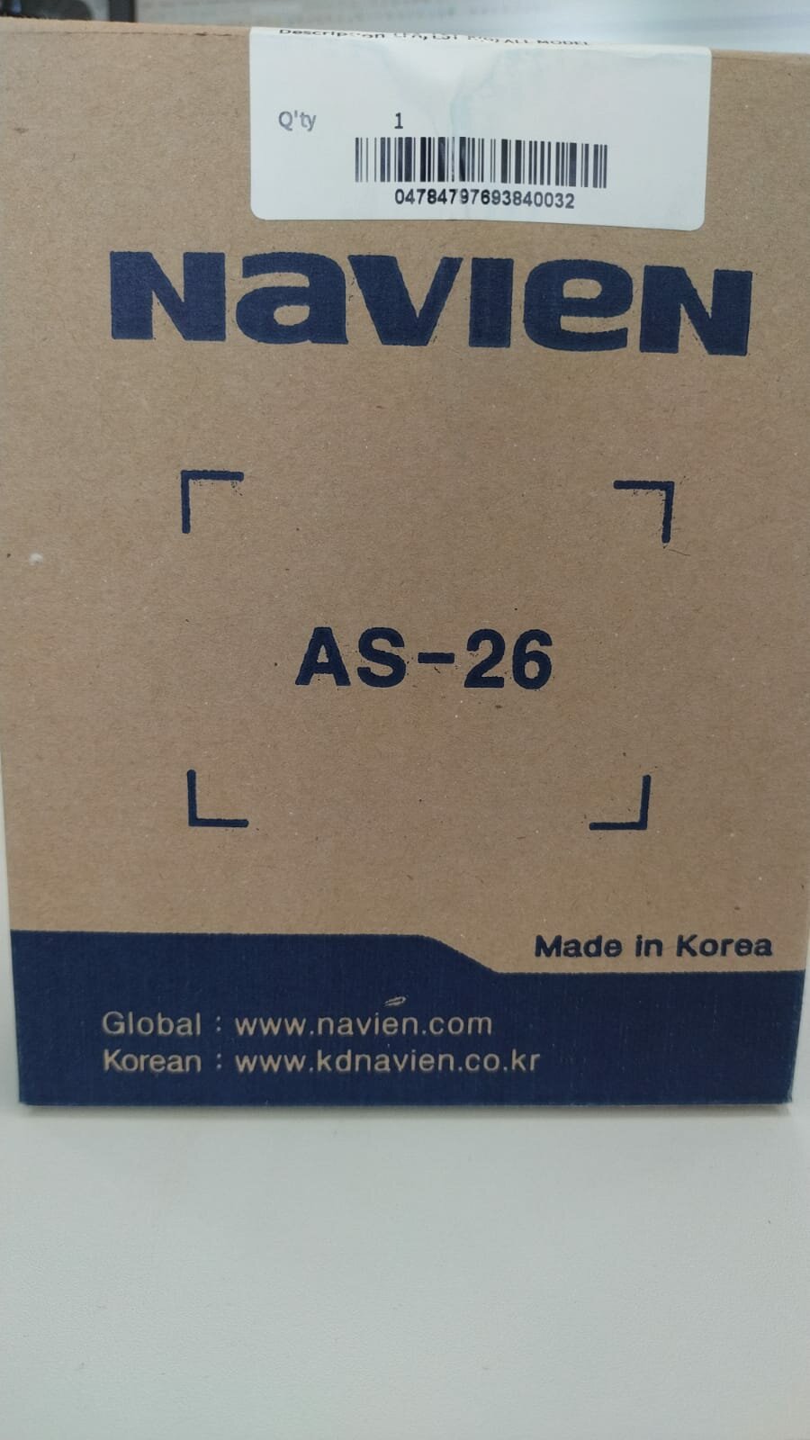 Блок управления LFA 13-40K, LST 13-60(KG) Navien (Артикул: 30013899A)