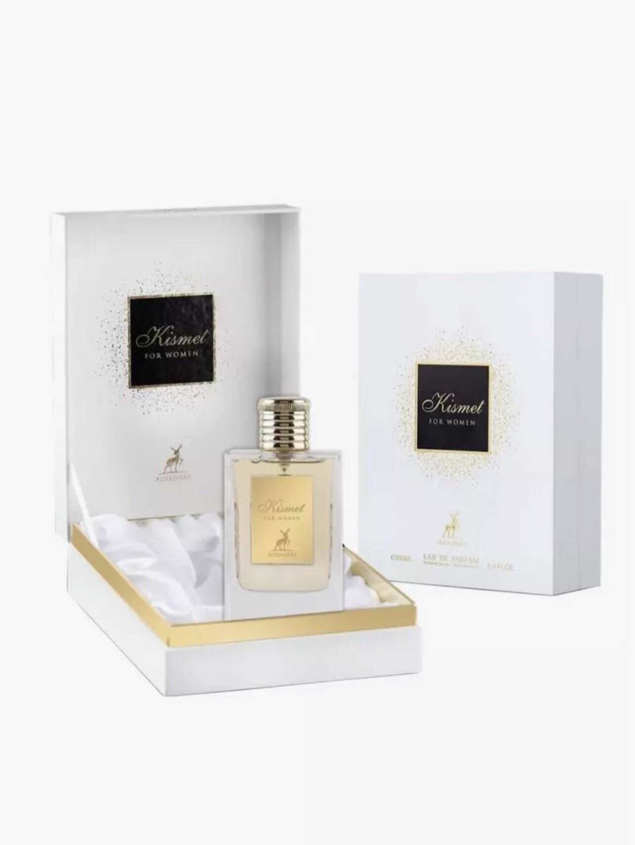 Парфюмерная вода Maison Alhambra "Kismet For Women", 100мл, цветочные ноты