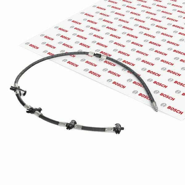 Шланг топливный обратка для автомобиля, BOSCH 0 928 402 086 (1 шт.)
