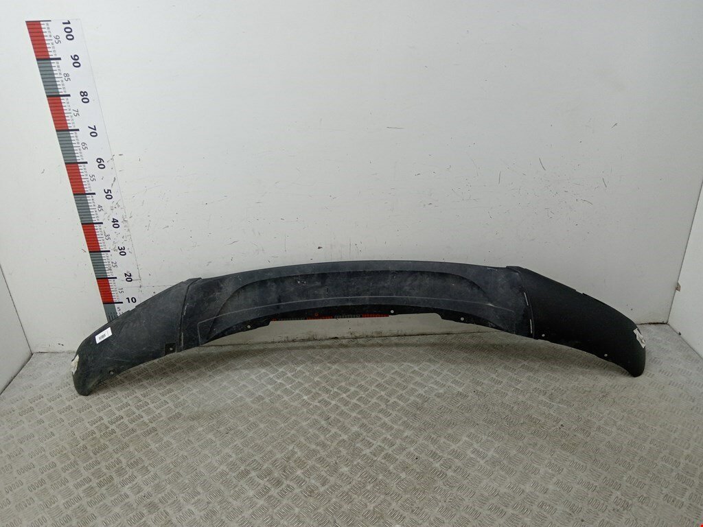 Юбка бампера передняя (губа) BMW X6 (F16) 51117319796 арт. 1907860
