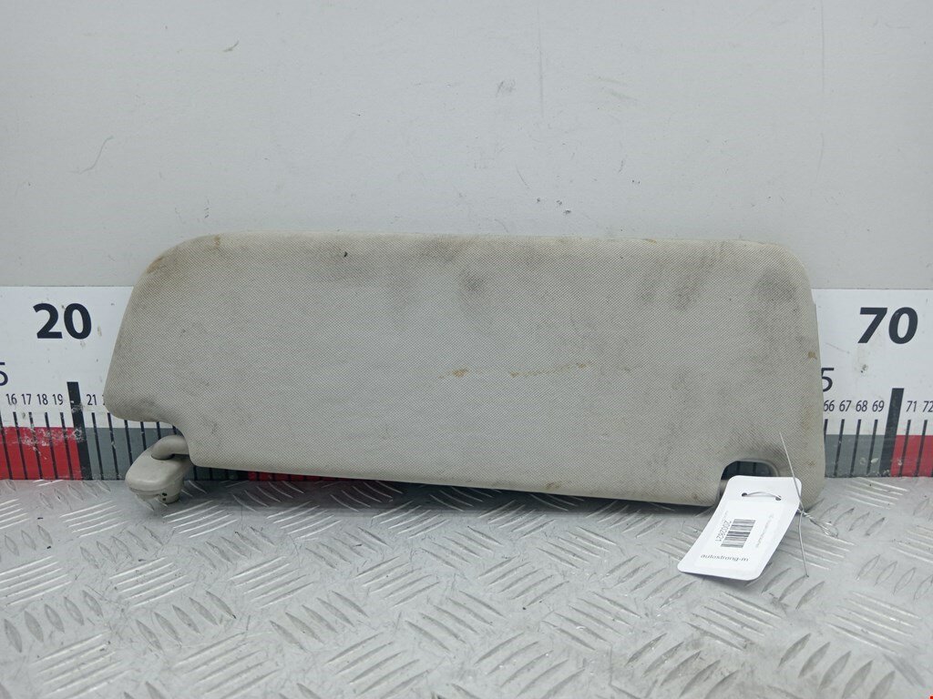 Козырек солнцезащитный Audi A8 D3 4E0857552 арт. 2002821