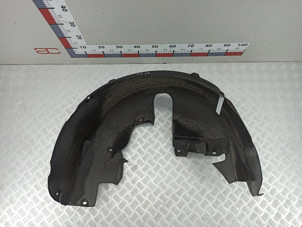 Подкрылок (защита крыла) задний левый Audi A8 D2 4D0810171A арт. 1836740