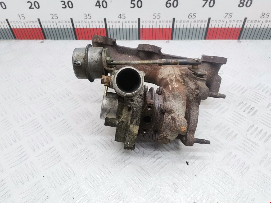Турбина Volkswagen Polo 4 045253019LX арт. 1832958