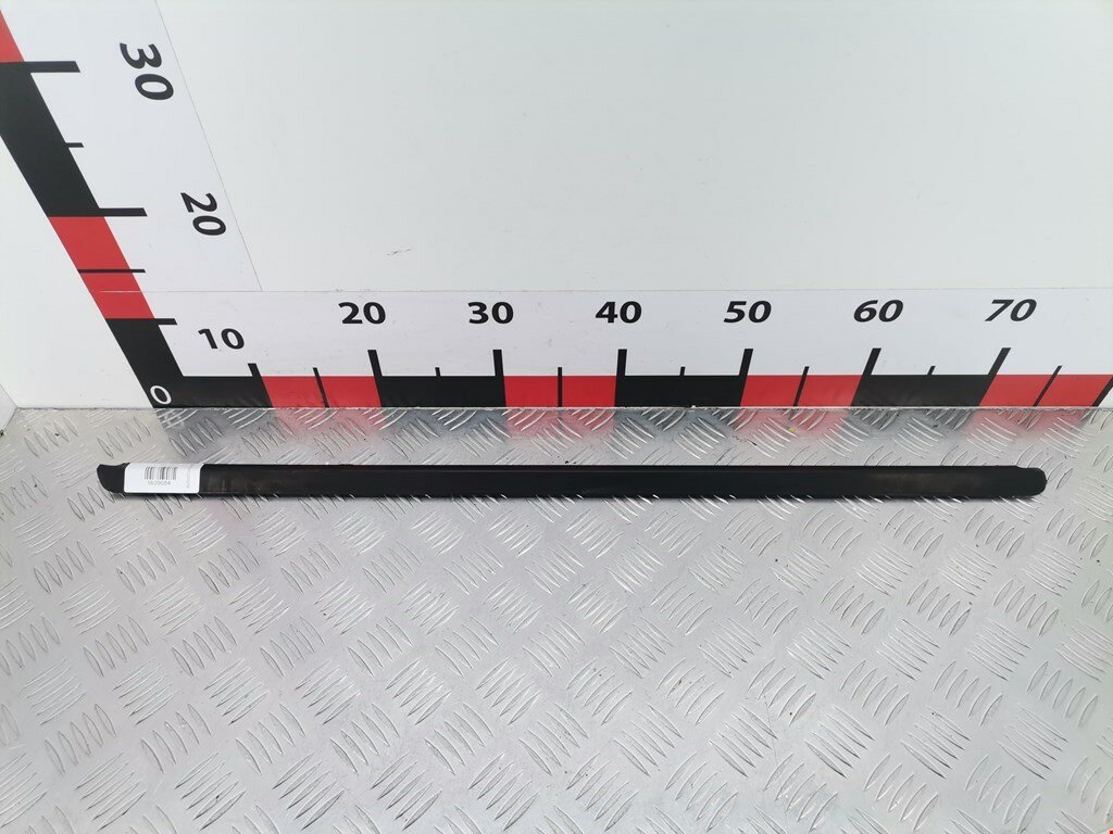 Накладка декоративная (молдинг) стекла двери задней правой Renault Logan 1 6001547012 арт. 1639084