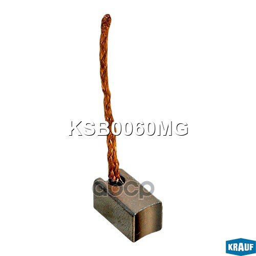 Щетки мотора отопителя LEXUS GS400 1998-2000LEXUS GS430 2001-2005LEXUS RX KRAUF KSB0060MG Krauf арт. KSB0060MG
