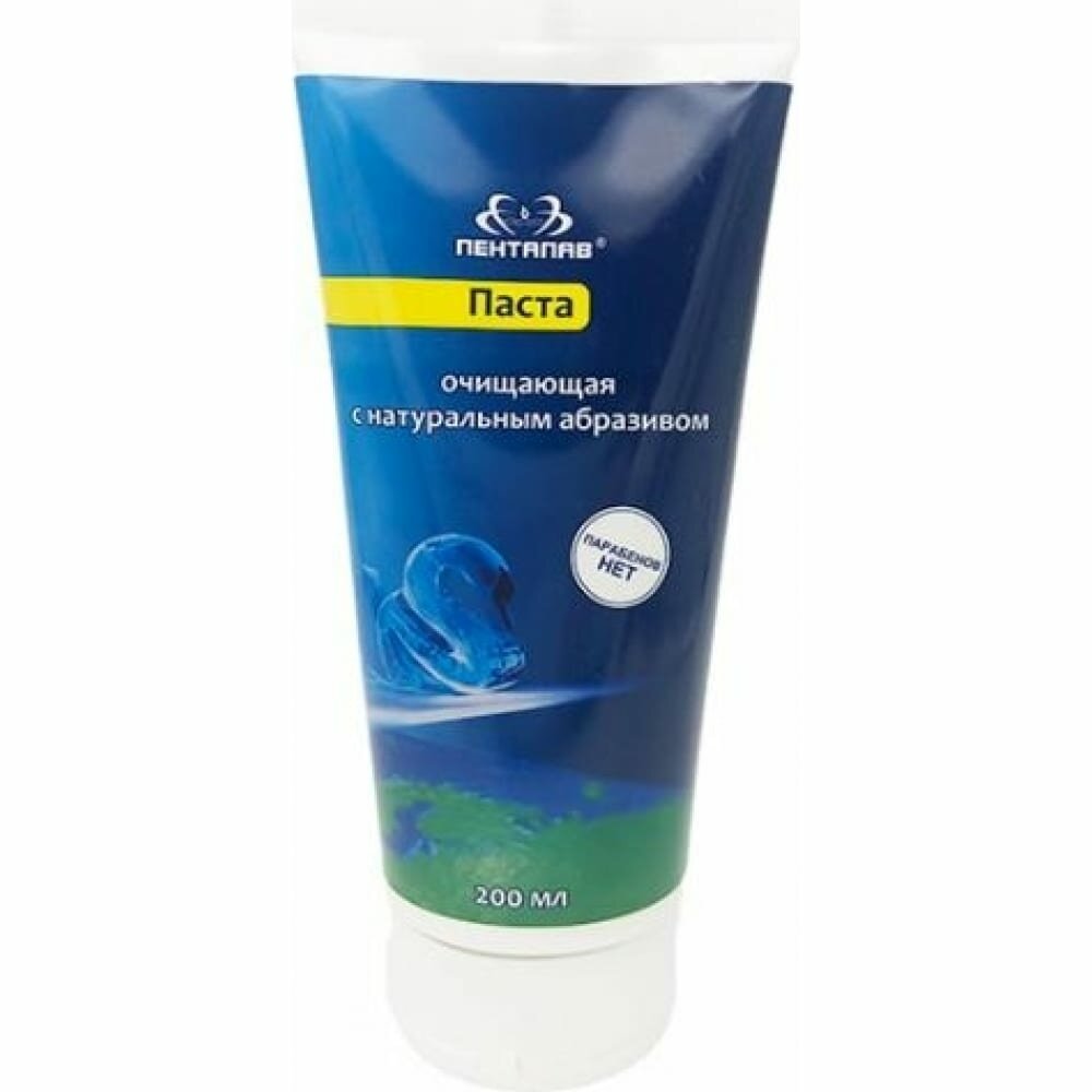 Очищающая паста для рук Connector abr-cln-paste-200