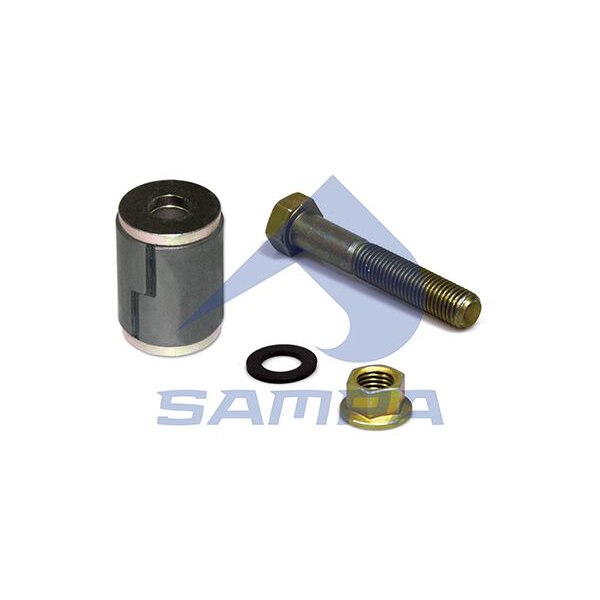Ремкомплект палеца рессоры для автомобиля, SAMPA 050.565 (1 шт.)
