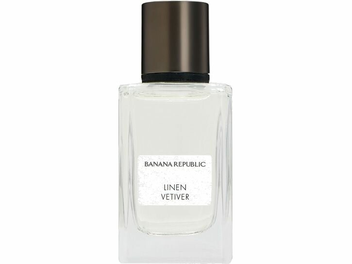 Banana Republic, Linen Vetiver, 75 мл, Парфюмерная вода Унисекс