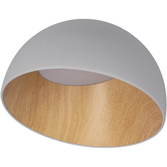 Потолочный светодиодный светильник Loft IT Egg 10197/350 Grey