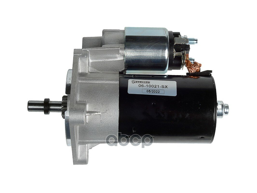 Стартер! 12V 1.1KW 9TAudi 80/100 1.8i 82-89 Stellox арт. 0610021SX