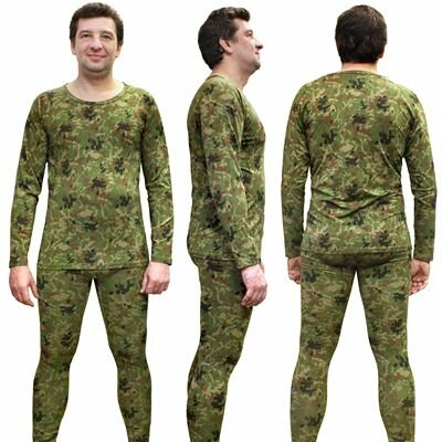 Комплект термобелья Осень-зима 2023