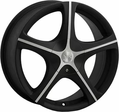 Автодиск RR 9523 B-P/M 17*7.5 48 10*100*120 73.1