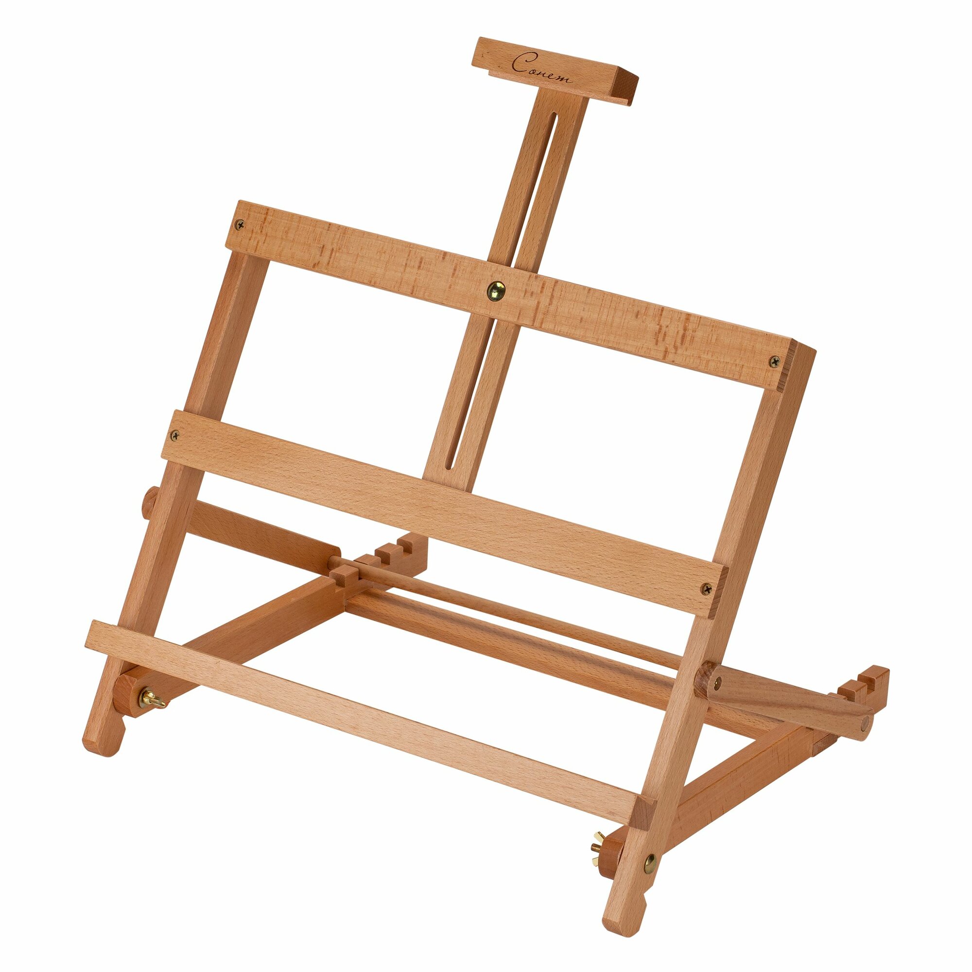 Мольберт каркасный настольный Невская палитра Сонет №3, бук 1591261-3