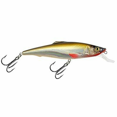 Воблер для рыбалки AQUA KLOSS 100mm, цвет 018 (карась), 1 штука