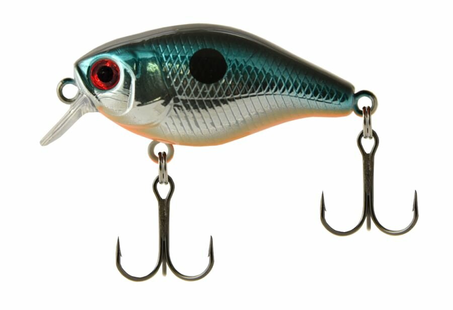 Воблер LureMax Kabuto 38F SR 3.8 гр 38 мм плавающий #030