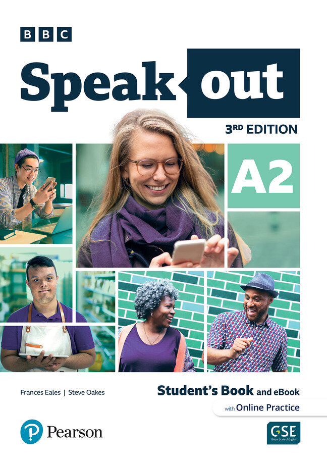Speakout 3Ed A2 Student's Book and eBook with Online Practice