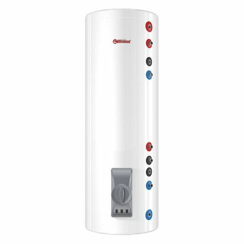 Водонагреватель Thermex IRP 300 V (combi) PRO, накопительный, 6кВт, 300л, белый [эдэб03970]