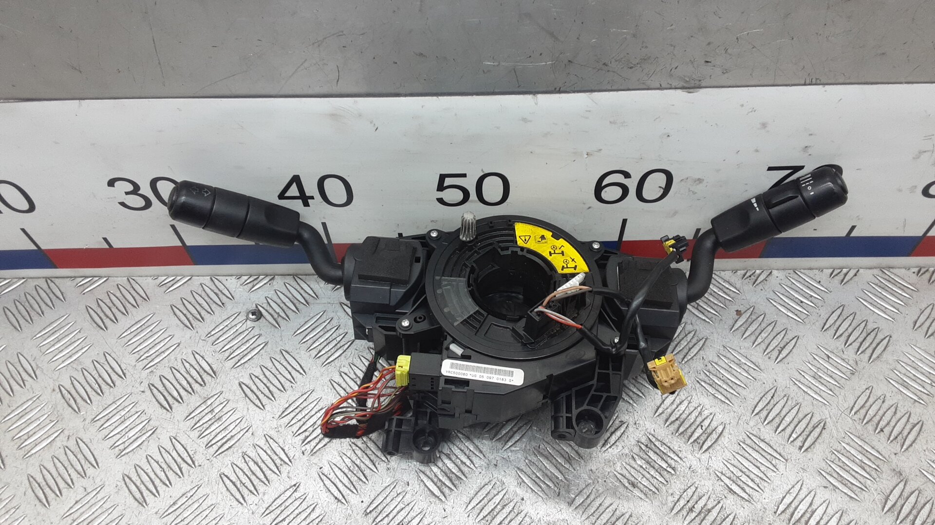 Переключатель поворотов и дворников (стрекоза) LAND ROVER DISCOVERY 3, Номер XPB500280PVJ, XPE500070PVJ, XPC500100PVJ, YRC500060