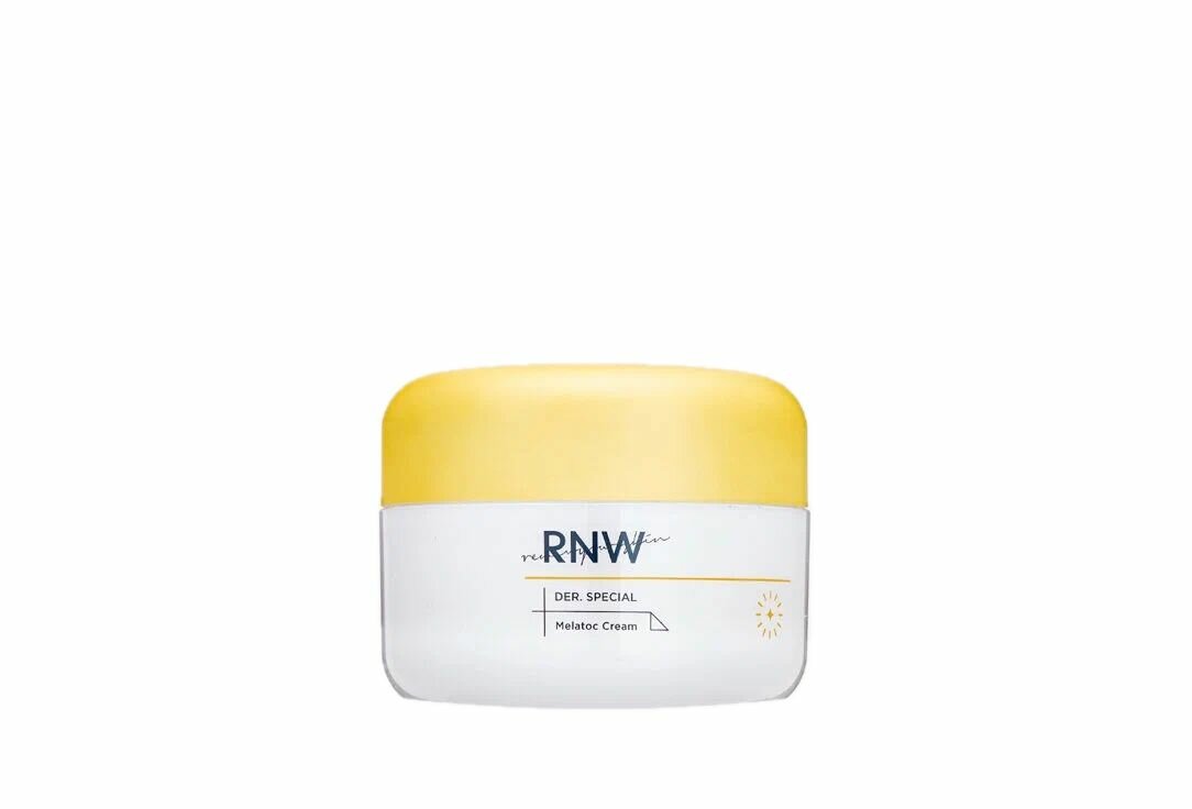 Крем для улучшения тона кожи RNW Der. Special Metaloc Cream для всех типов кожи, лицо, 45 мл