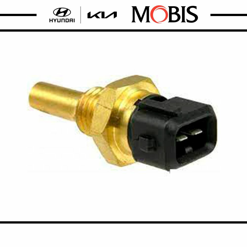 Датчик температуры воды (дизель/бензин) двухконтактный для KIA Bongo-3, Carnival, Sephia, Sportage / арт. K857418840 / бренд MOBIS