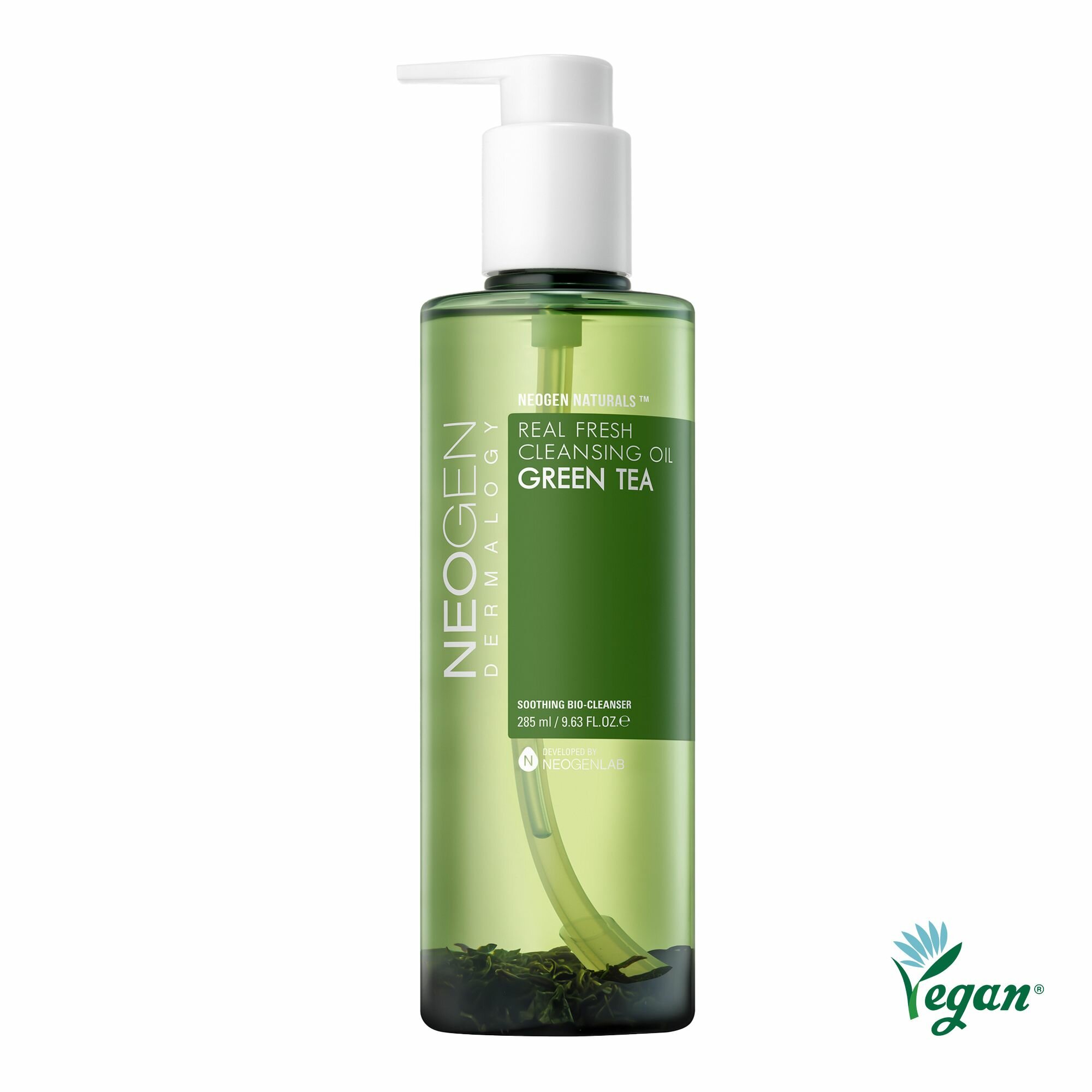 NEOGEN Гидрофильное масло для лица Real Fresh Cleansing Oil Green Tea