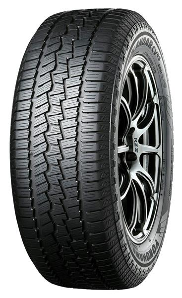 Автошина всесезонная YOKOHAMA 235/65 R17 108V CV 4S G061 R8741