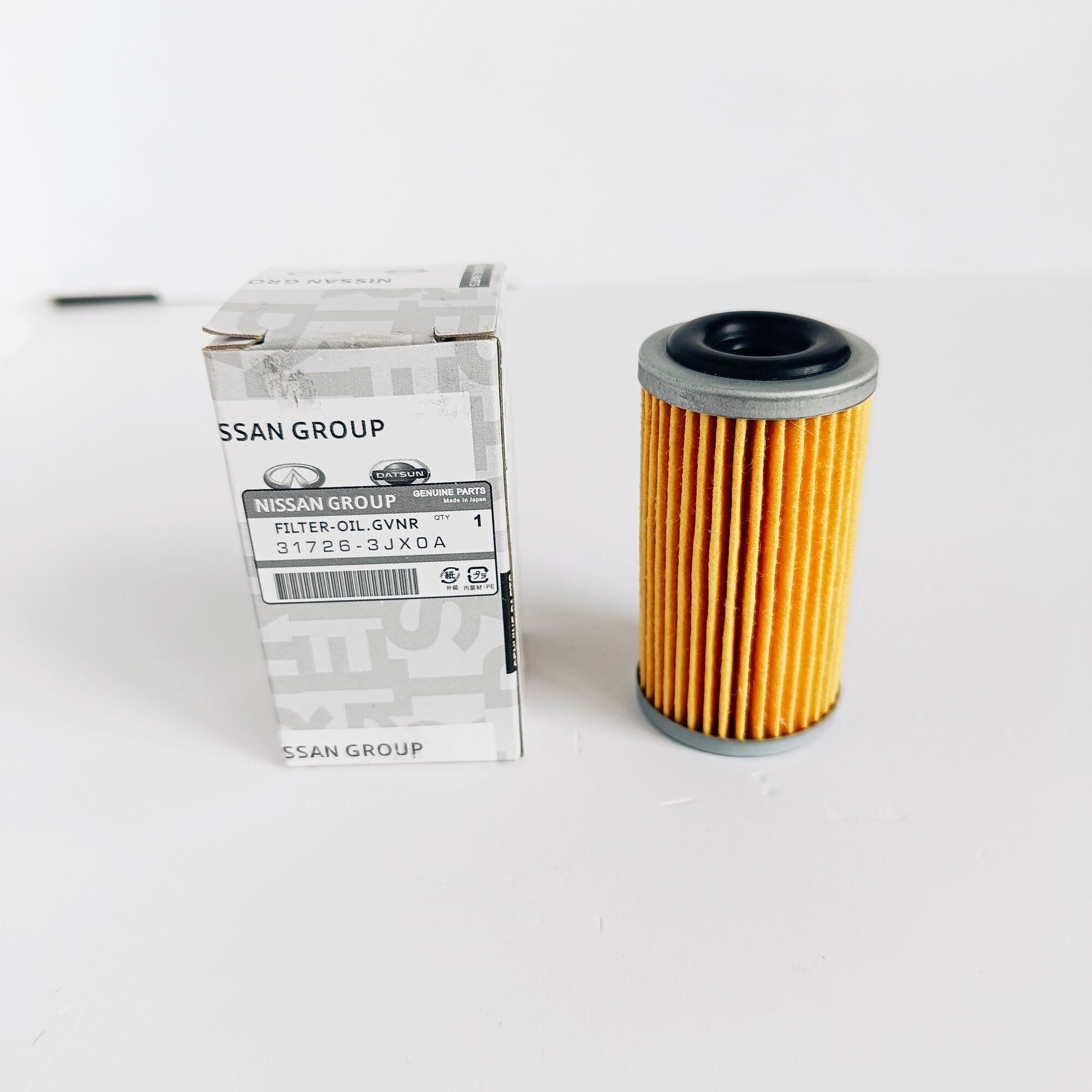 Фильтр АКПП 317263JX0A Nissan Qashqai, Juke, Pathfinder, Sentra, Tiida, X-Trail / Renault