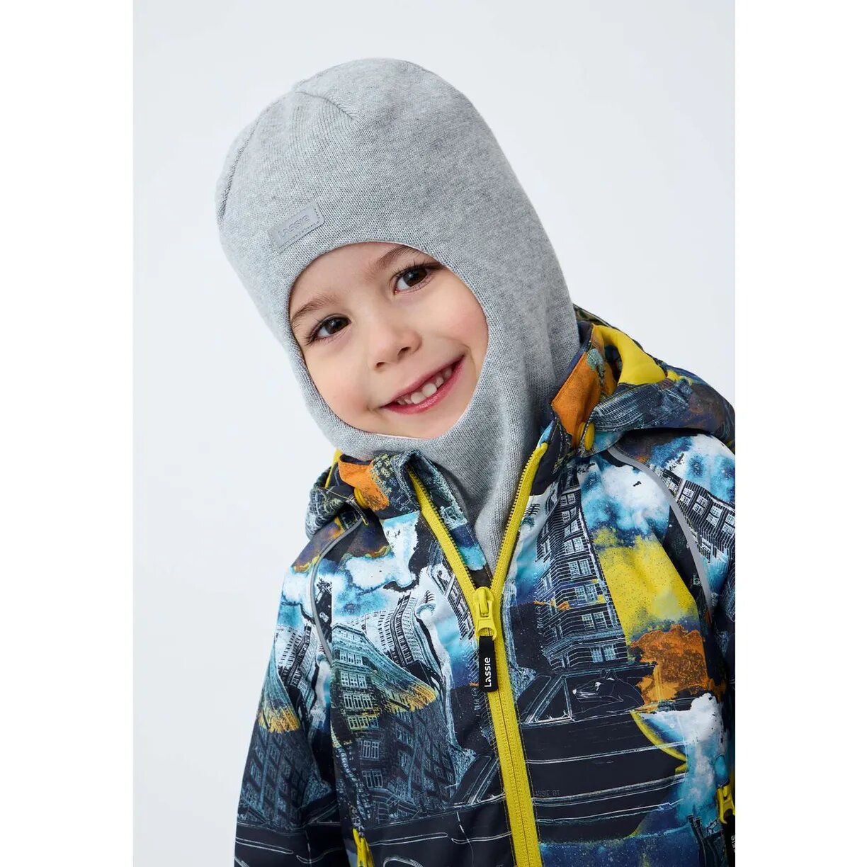 Балаклава для детей