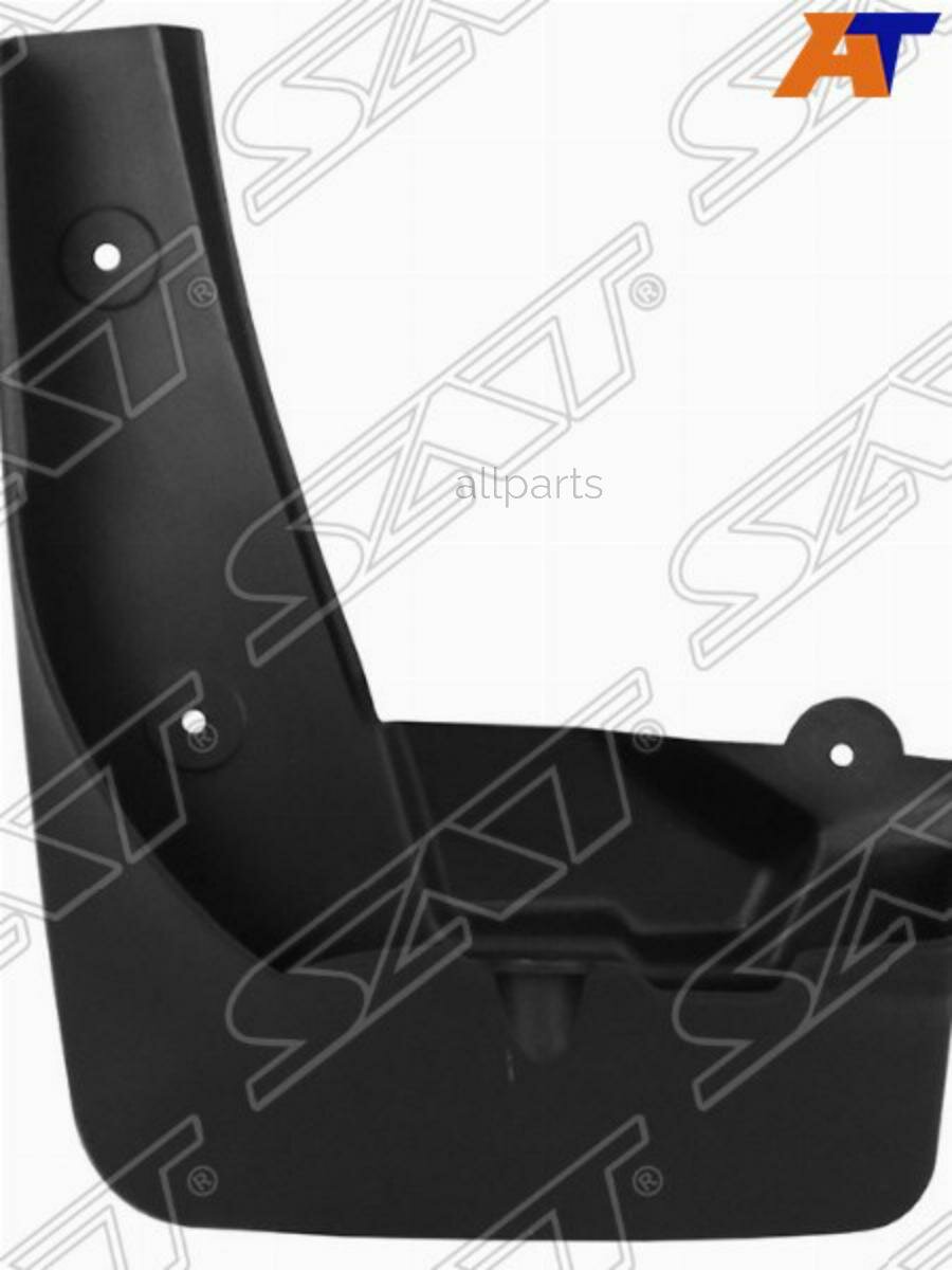 SAT ST-BMX1-016B-2 Брызговик BMW X1 09-15 (Спереди/ Слева)