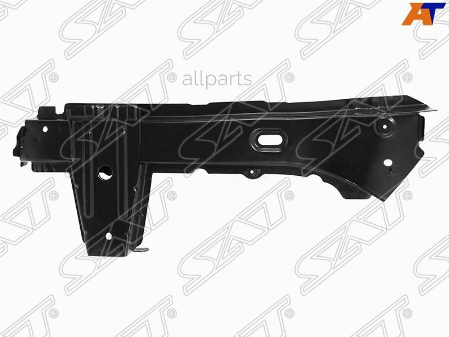 SAT ST-DC01-018-1 Лонжерон LADA Largus 12- / Renault Logan 04-16 (Справа)