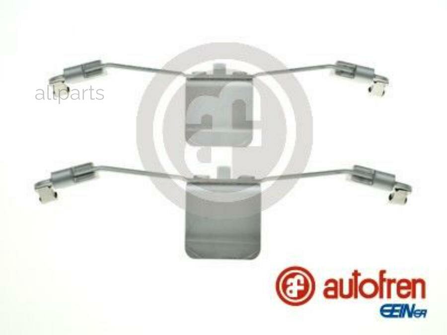 AUTOFREN D42895A Комплект монтажный тормозных колодок VOLVO XC90 02-14