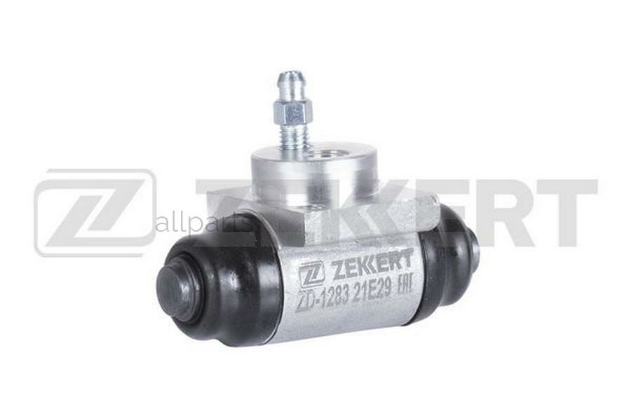 ZEKKERT ZD-1283 Цилиндр торм. колесный Daewoo Lanos (KLAT) 97- Nubira (J100) 97- Opel Astra G H 01- Vectra B 98-