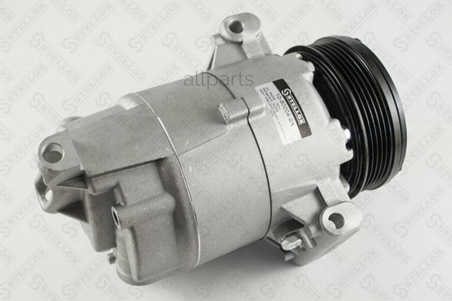 STELLOX 1080004SX компрессор кондиционера!\ Opel Astra G 1.6 00-05/Astra H 1.6 04>/Zafira 1.6-1.8 05>