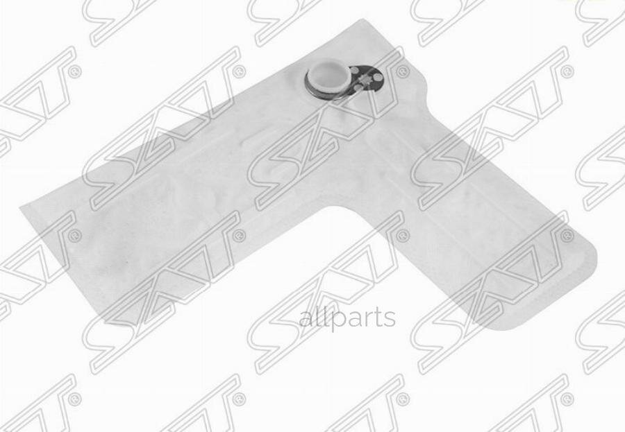 SAT ST-17040-EB800-F Фильтр топливный Nissan Pathfinder 04-14